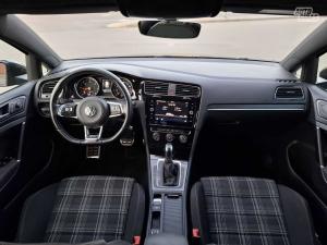 Zils Volkswagen Golf 2018 Utena, ar dzinēja tilpumu 2.00 L un nobraukumu 178 tūkst. km par 12980 €, foto 12 vietnē AUTOMOTO.COM.LV
