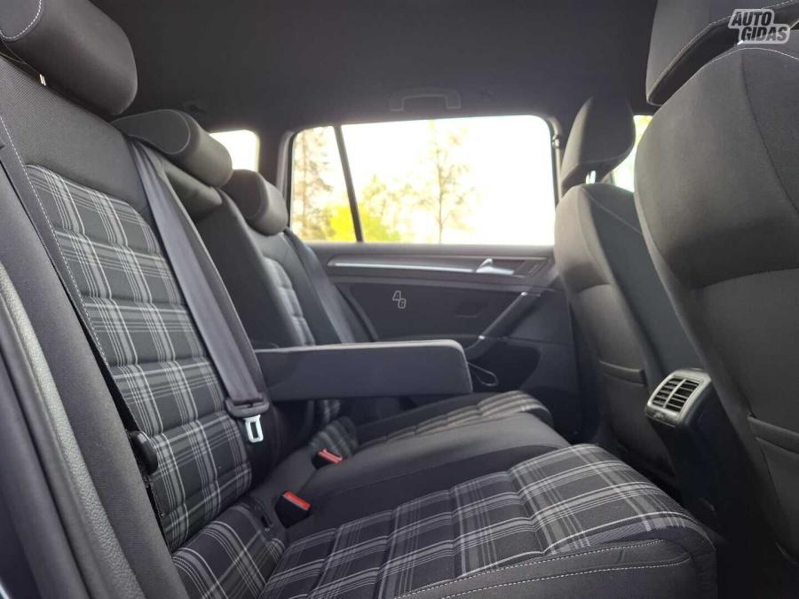 Zils Volkswagen Golf 2018 Utena, ar dzinēja tilpumu 2.00 L un nobraukumu 178 tūkst. km par 12980 €, foto 14 vietnē AUTOMOTO.COM.LV