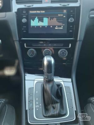 Zils Volkswagen Golf 2018 Utena, ar dzinēja tilpumu 2.00 L un nobraukumu 178 tūkst. km par 12980 €, foto 16 vietnē AUTOMOTO.COM.LV