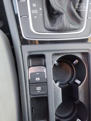 Blue Volkswagen Golf 2018 in Vilnius, with an engine capacity of 1.40 L and mileage of 202 thousand km for 12300 €, photo 22 on AUTOMOTO.COM.LV