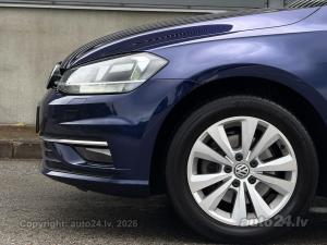 Blue Volkswagen Golf 2018 in Tallinn, with an engine capacity of 1.40 L and mileage of 82 thousand km for 13700 €, photo 10 on AUTOMOTO.COM.LV