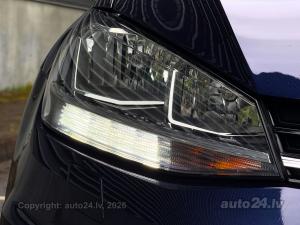 Blue Volkswagen Golf 2018 in Tallinn, with an engine capacity of 1.40 L and mileage of 82 thousand km for 13700 €, photo 11 on AUTOMOTO.COM.LV