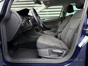 Blue Volkswagen Golf 2018 in Tallinn, with an engine capacity of 1.40 L and mileage of 82 thousand km for 13700 €, photo 12 on AUTOMOTO.COM.LV