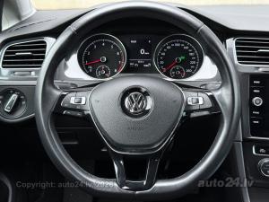 Blue Volkswagen Golf 2018 in Tallinn, with an engine capacity of 1.40 L and mileage of 82 thousand km for 13700 €, photo 20 on AUTOMOTO.COM.LV