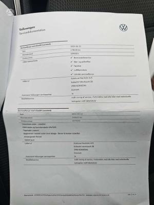 Синий Фольксваген Гольф 2018 в Пакруойис, объемом двигателя 1.50 л и пробегом 259 тыс. км за 7700 €, фото 15 на AUTOMOTO.COM.LV
