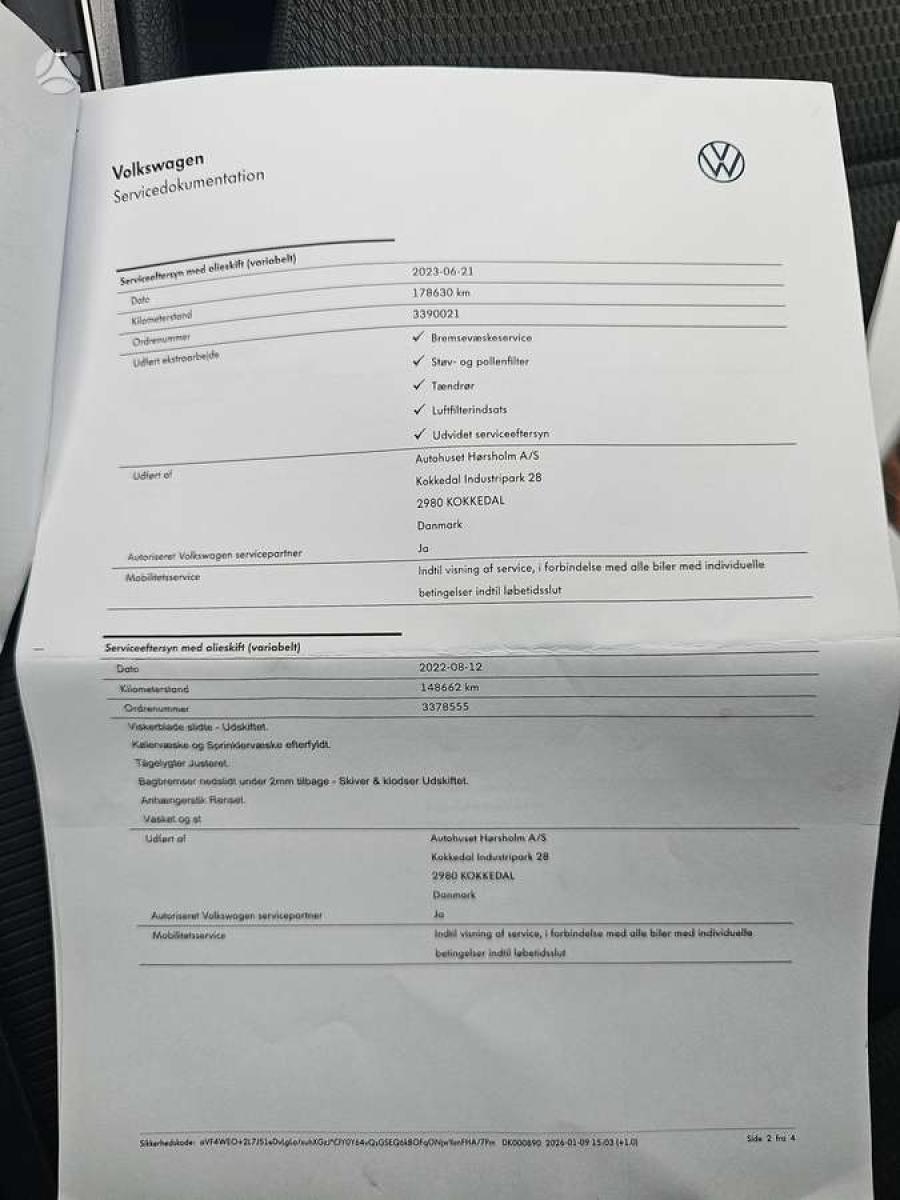 Синий Фольксваген Гольф 2018 в Пакруойис, объемом двигателя 1.50 л и пробегом 259 тыс. км за 7700 €, фото 15 на AUTOMOTO.COM.LV