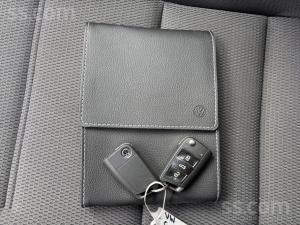 Синий Фольксваген Гольф 2018 в Рига, объемом двигателя 1.40 л и пробегом 136 тыс. км за 9970 €, фото 26 на AUTOMOTO.COM.LV