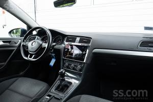 Zils Volkswagen Golf 2019 Rīga, ar dzinēja tilpumu 1.50 L un nobraukumu 99 tūkst. km par 12950 €, foto 10 vietnē AUTOMOTO.COM.LV