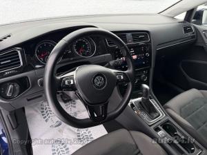 Zils Volkswagen Golf 2019 Rapla, ar dzinēja tilpumu 1.50 L un nobraukumu 146 tūkst. km par 12490 €, foto 6 vietnē AUTOMOTO.COM.LV