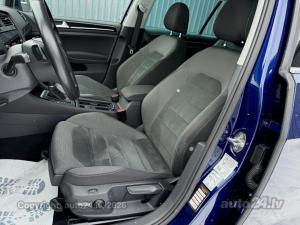 Zils Volkswagen Golf 2019 Rapla, ar dzinēja tilpumu 1.50 L un nobraukumu 146 tūkst. km par 12490 €, foto 7 vietnē AUTOMOTO.COM.LV