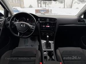 Zils Volkswagen Golf 2019 Rapla, ar dzinēja tilpumu 1.50 L un nobraukumu 146 tūkst. km par 12490 €, foto 8 vietnē AUTOMOTO.COM.LV