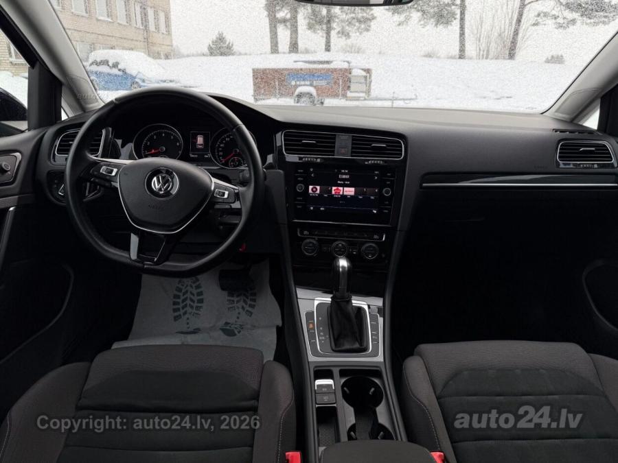 Zils Volkswagen Golf 2019 Rapla, ar dzinēja tilpumu 1.50 L un nobraukumu 146 tūkst. km par 12490 €, foto 8 vietnē AUTOMOTO.COM.LV