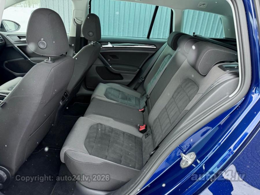 Zils Volkswagen Golf 2019 Rapla, ar dzinēja tilpumu 1.50 L un nobraukumu 146 tūkst. km par 12490 €, foto 9 vietnē AUTOMOTO.COM.LV