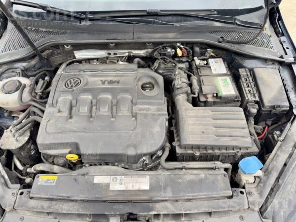 Zils Volkswagen Golf 2019 Rīga, ar dzinēja tilpumu 1.60 L un nobraukumu 201 tūkst. km par 9590 €, foto 9 vietnē AUTOMOTO.COM.LV