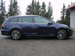 Zils Volkswagen Golf 2019 Rīga, ar dzinēja tilpumu 2.00 L un nobraukumu 178 tūkst. km par 12770 €, foto 8 vietnē AUTOMOTO.COM.LV