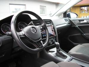 Zils Volkswagen Golf 2019 Rīga, ar dzinēja tilpumu 2.00 L un nobraukumu 178 tūkst. km par 12770 €, foto 17 vietnē AUTOMOTO.COM.LV