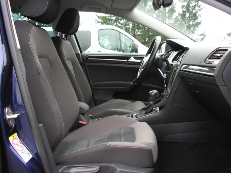 Zils Volkswagen Golf 2019 Rīga, ar dzinēja tilpumu 2.00 L un nobraukumu 178 tūkst. km par 12770 €, foto 23 vietnē AUTOMOTO.COM.LV
