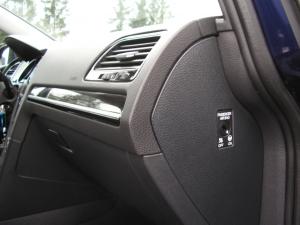 Zils Volkswagen Golf 2019 Rīga, ar dzinēja tilpumu 2.00 L un nobraukumu 178 tūkst. km par 12770 €, foto 25 vietnē AUTOMOTO.COM.LV