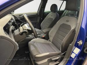 Blue Volkswagen Golf 2019 in Tallinn, with an engine capacity of 1.50 L and mileage of 39 thousand km for 18400 €, photo 11 on AUTOMOTO.COM.LV