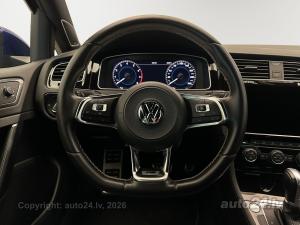 Blue Volkswagen Golf 2019 in Tallinn, with an engine capacity of 1.50 L and mileage of 39 thousand km for 18400 €, photo 14 on AUTOMOTO.COM.LV