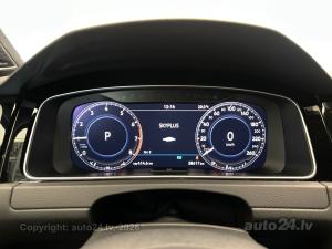 Blue Volkswagen Golf 2019 in Tallinn, with an engine capacity of 1.50 L and mileage of 39 thousand km for 18400 €, photo 15 on AUTOMOTO.COM.LV
