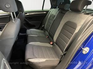 Blue Volkswagen Golf 2019 in Tallinn, with an engine capacity of 1.50 L and mileage of 39 thousand km for 18400 €, photo 17 on AUTOMOTO.COM.LV