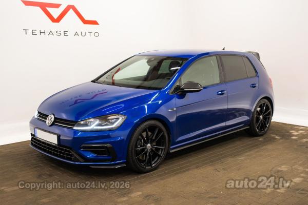 Zils Volkswagen Golf 2019 Tartu, ar dzinēja tilpumu 2.00 L un nobraukumu 122 tūkst. km par 29000 €, foto 1 vietnē AUTOMOTO.COM.LV