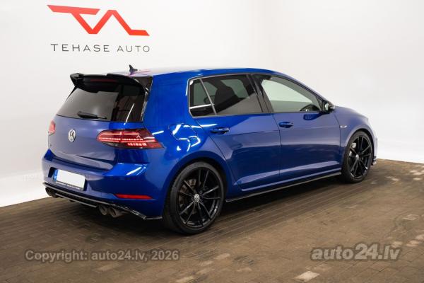 Zils Volkswagen Golf 2019 Tartu, ar dzinēja tilpumu 2.00 L un nobraukumu 122 tūkst. km par 29000 €, foto 3 vietnē AUTOMOTO.COM.LV