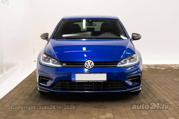 Zils Volkswagen Golf 2019 Tartu, ar dzinēja tilpumu 2.00 L un nobraukumu 122 tūkst. km par 29000 €, foto 4 vietnē AUTOMOTO.COM.LV