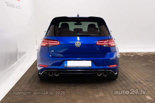 Zils Volkswagen Golf 2019 Tartu, ar dzinēja tilpumu 2.00 L un nobraukumu 122 tūkst. km par 29000 €, foto 5 vietnē AUTOMOTO.COM.LV