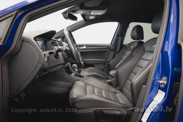 Zils Volkswagen Golf 2019 Tartu, ar dzinēja tilpumu 2.00 L un nobraukumu 122 tūkst. km par 29000 €, foto 10 vietnē AUTOMOTO.COM.LV