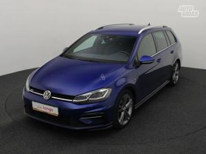 Zils Volkswagen Golf 2020 Viļņa, ar dzinēja tilpumu 1.50 L un nobraukumu 216 tūkst. km par 12899 €, foto  vietnē AUTOMOTO.COM.LV