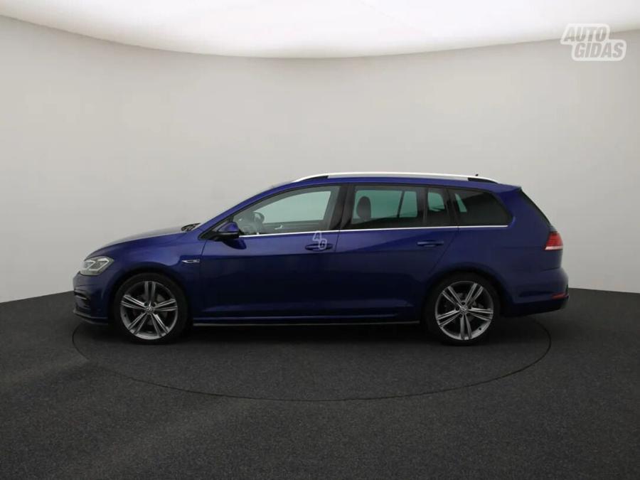 Zils Volkswagen Golf 2020 Viļņa, ar dzinēja tilpumu 1.50 L un nobraukumu 216 tūkst. km par 12899 €, foto 6 vietnē AUTOMOTO.COM.LV