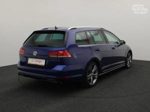 Zils Volkswagen Golf 2020 Viļņa, ar dzinēja tilpumu 1.50 L un nobraukumu 216 tūkst. km par 12899 €, foto 8 vietnē AUTOMOTO.COM.LV