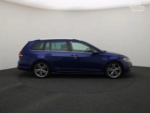 Zils Volkswagen Golf 2020 Viļņa, ar dzinēja tilpumu 1.50 L un nobraukumu 216 tūkst. km par 12899 €, foto 9 vietnē AUTOMOTO.COM.LV