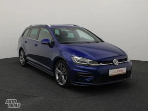 Zils Volkswagen Golf 2020 Viļņa, ar dzinēja tilpumu 1.50 L un nobraukumu 216 tūkst. km par 12899 €, foto 10 vietnē AUTOMOTO.COM.LV