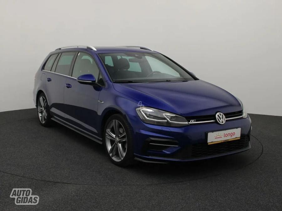 Zils Volkswagen Golf 2020 Viļņa, ar dzinēja tilpumu 1.50 L un nobraukumu 216 tūkst. km par 12899 €, foto 10 vietnē AUTOMOTO.COM.LV