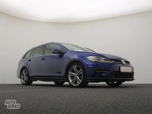 Zils Volkswagen Golf 2020 Viļņa, ar dzinēja tilpumu 1.50 L un nobraukumu 216 tūkst. km par 12899 €, foto 11 vietnē AUTOMOTO.COM.LV