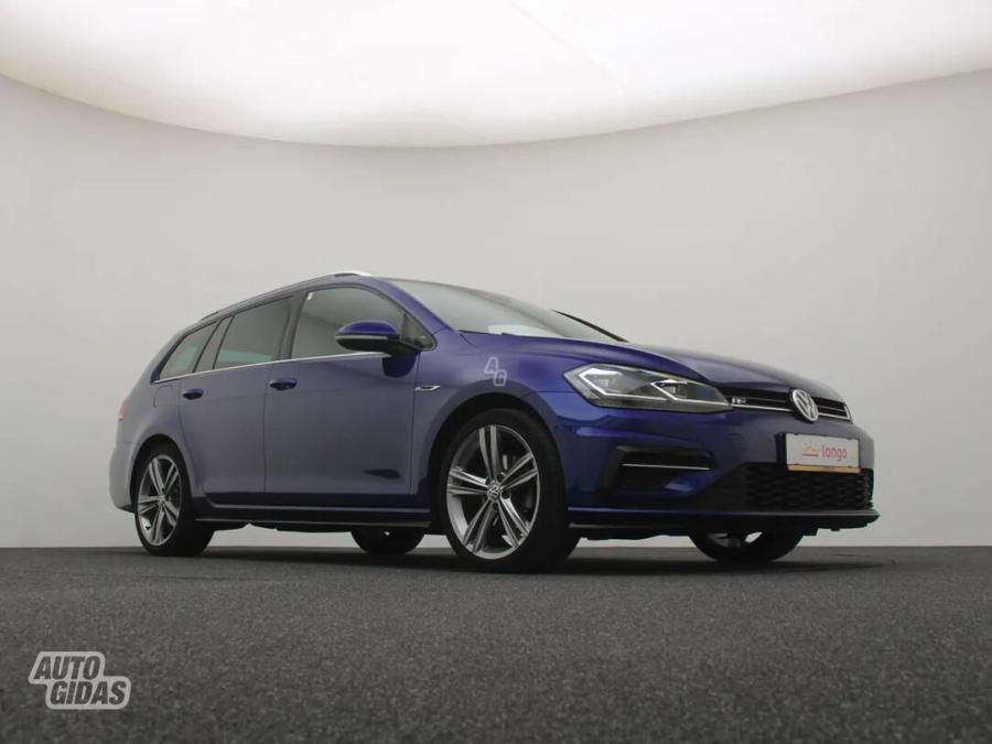 Zils Volkswagen Golf 2020 Viļņa, ar dzinēja tilpumu 1.50 L un nobraukumu 216 tūkst. km par 12899 €, foto 11 vietnē AUTOMOTO.COM.LV