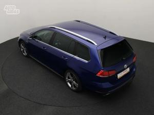 Zils Volkswagen Golf 2020 Viļņa, ar dzinēja tilpumu 1.50 L un nobraukumu 216 tūkst. km par 12899 €, foto 12 vietnē AUTOMOTO.COM.LV