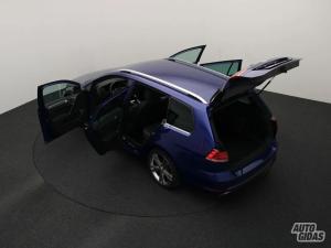 Zils Volkswagen Golf 2020 Viļņa, ar dzinēja tilpumu 1.50 L un nobraukumu 216 tūkst. km par 12899 €, foto 13 vietnē AUTOMOTO.COM.LV