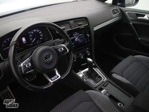 Zils Volkswagen Golf 2020 Viļņa, ar dzinēja tilpumu 1.50 L un nobraukumu 216 tūkst. km par 12899 €, foto 16 vietnē AUTOMOTO.COM.LV