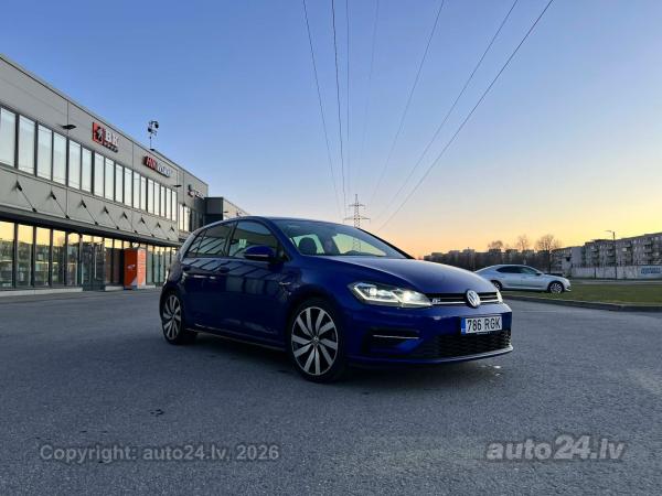 Zils Volkswagen Golf 2020 Tallina, ar dzinēja tilpumu 1.50 L un nobraukumu 69 tūkst. km par 18500 €, foto 4 vietnē AUTOMOTO.COM.LV