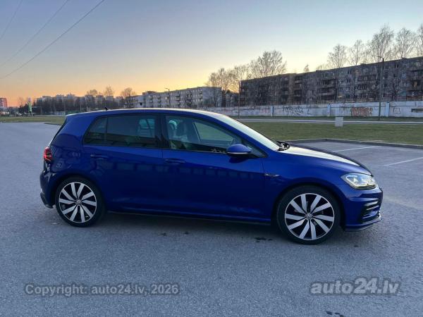 Zils Volkswagen Golf 2020 Tallina, ar dzinēja tilpumu 1.50 L un nobraukumu 69 tūkst. km par 18500 €, foto 5 vietnē AUTOMOTO.COM.LV