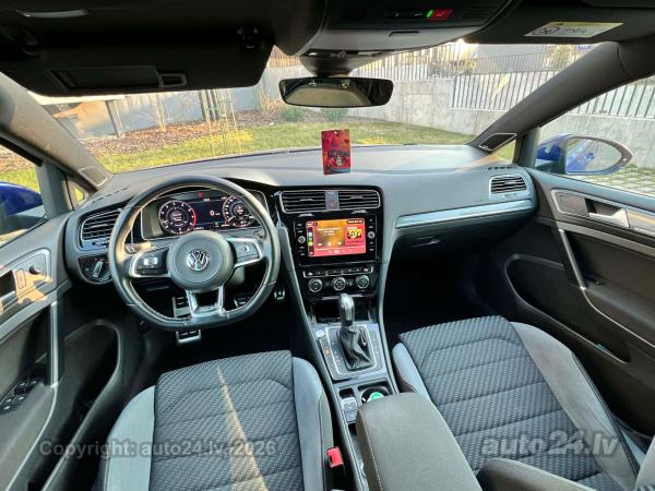 Zils Volkswagen Golf 2020 Tallina, ar dzinēja tilpumu 1.50 L un nobraukumu 69 tūkst. km par 18500 €, foto 8 vietnē AUTOMOTO.COM.LV