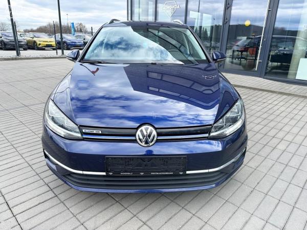 Zils Volkswagen Golf 2020 Kauņa, ar dzinēja tilpumu 1.50 L un nobraukumu 215 tūkst. km par 10500 €, foto 2 vietnē AUTOMOTO.COM.LV