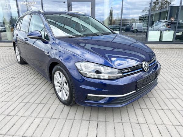 Zils Volkswagen Golf 2020 Kauņa, ar dzinēja tilpumu 1.50 L un nobraukumu 215 tūkst. km par 10500 €, foto 3 vietnē AUTOMOTO.COM.LV
