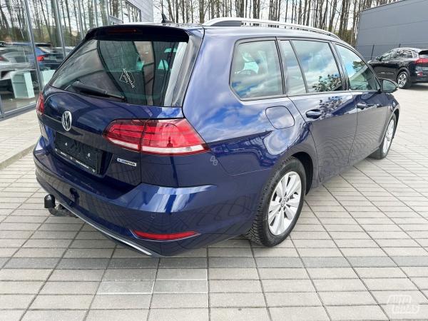 Zils Volkswagen Golf 2020 Kauņa, ar dzinēja tilpumu 1.50 L un nobraukumu 215 tūkst. km par 10500 €, foto 4 vietnē AUTOMOTO.COM.LV