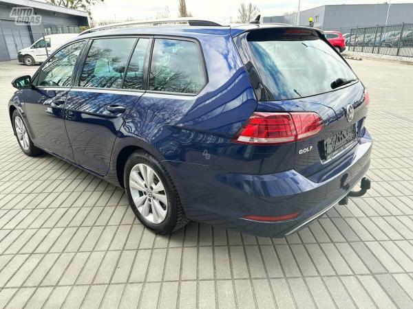 Zils Volkswagen Golf 2020 Kauņa, ar dzinēja tilpumu 1.50 L un nobraukumu 215 tūkst. km par 10500 €, foto 5 vietnē AUTOMOTO.COM.LV