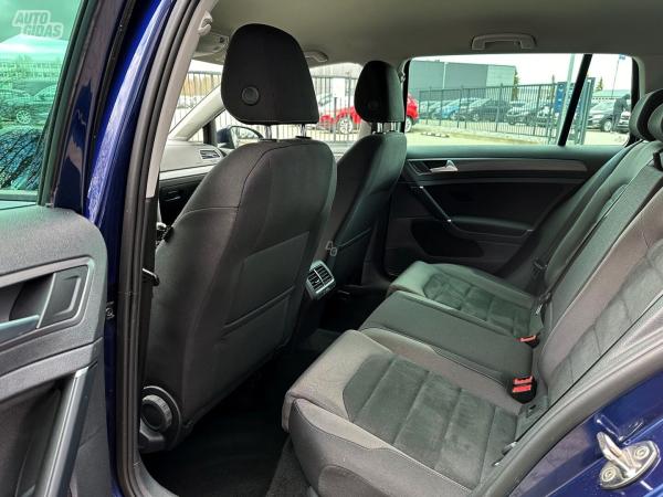 Zils Volkswagen Golf 2020 Kauņa, ar dzinēja tilpumu 1.50 L un nobraukumu 215 tūkst. km par 10500 €, foto 9 vietnē AUTOMOTO.COM.LV